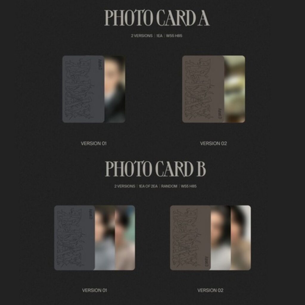 D-DAY(1er Album SUGA BTS) – I Purple U Store