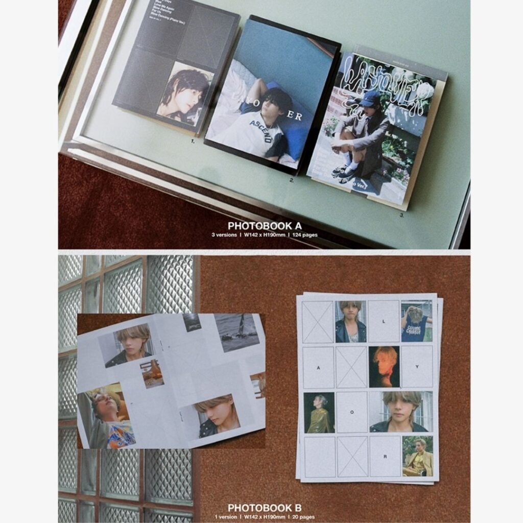 Layover (1er Album V BTS) – I Purple U Store