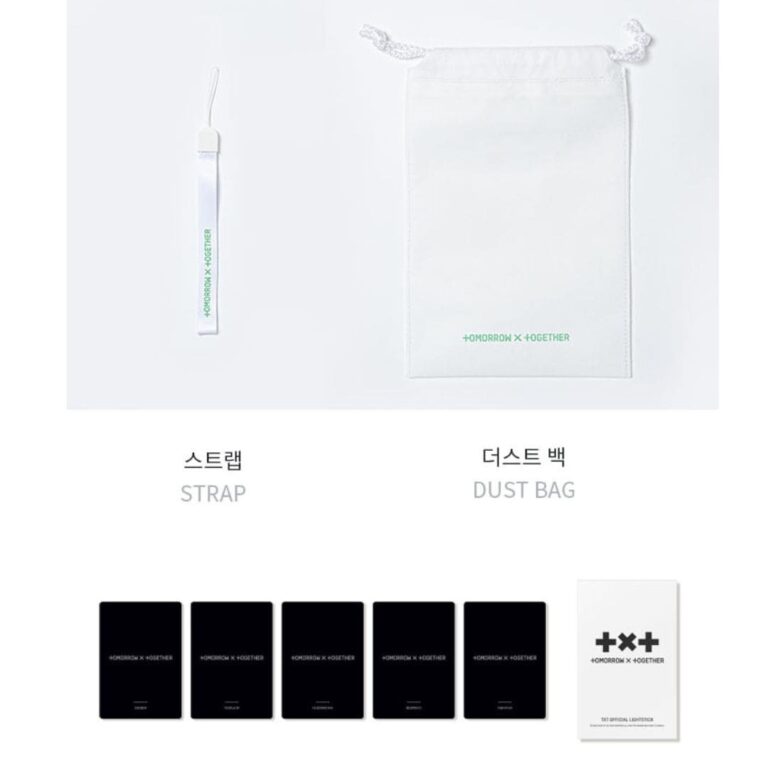 TXT Lightstick Oficial (MOA Bong) – I Purple U Store