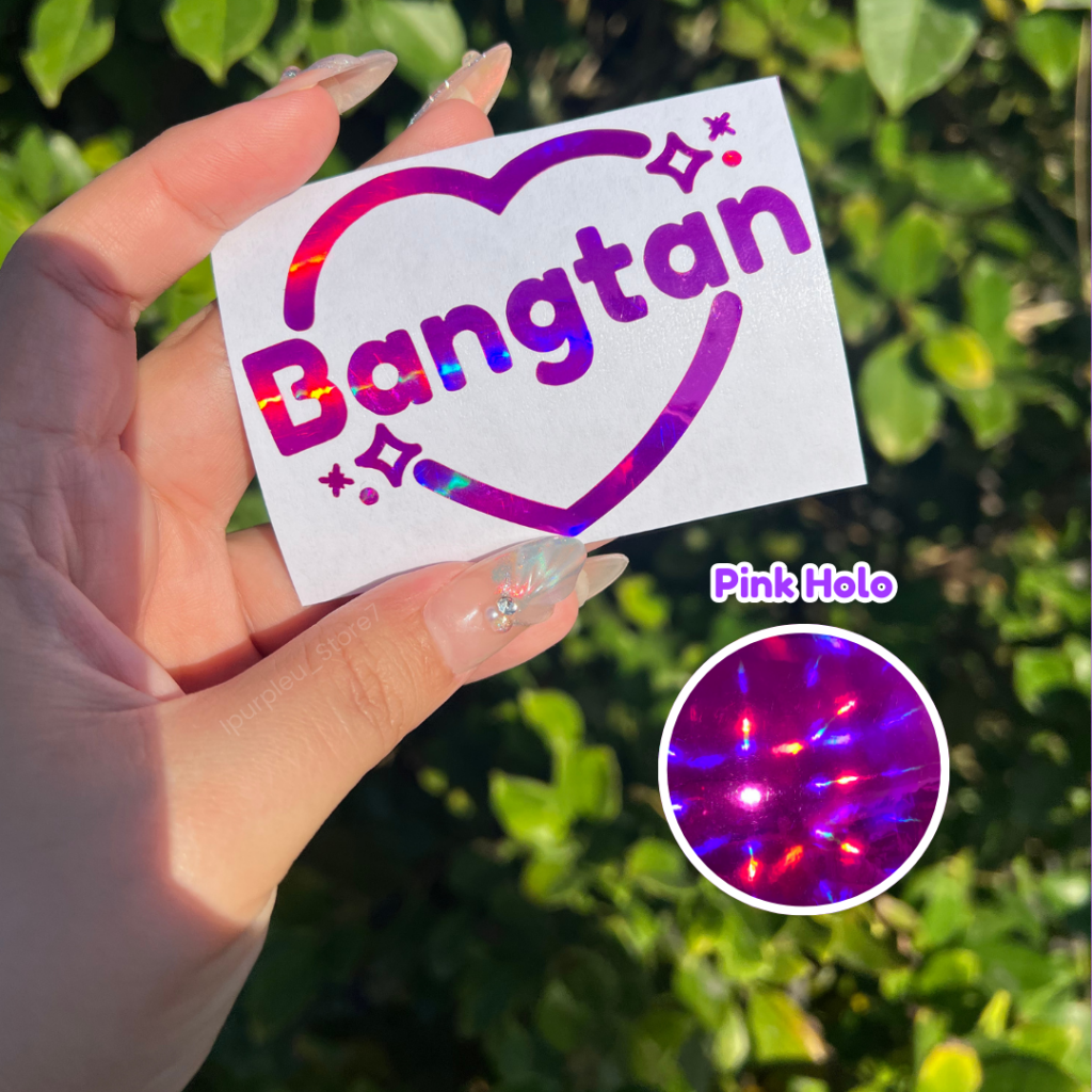 ARMY BOMB SKIN STICKER – I Purple U Store